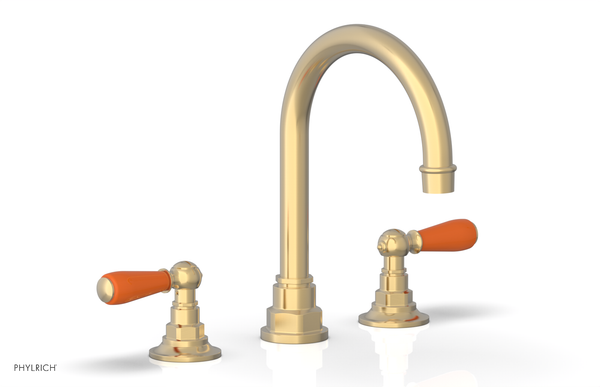 Widespread Faucet - High Spout - Phylrich