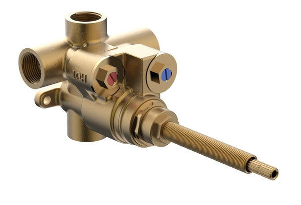 3/4" In-Wall Valves - Phylrich