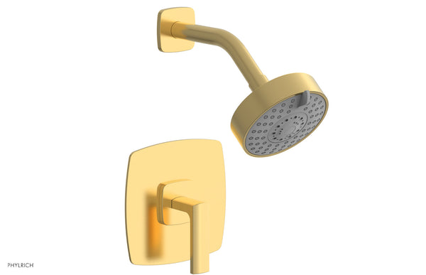 Shop RADI Pressure Balance Shower Set - Lever Handle 181-22 - Phylrich