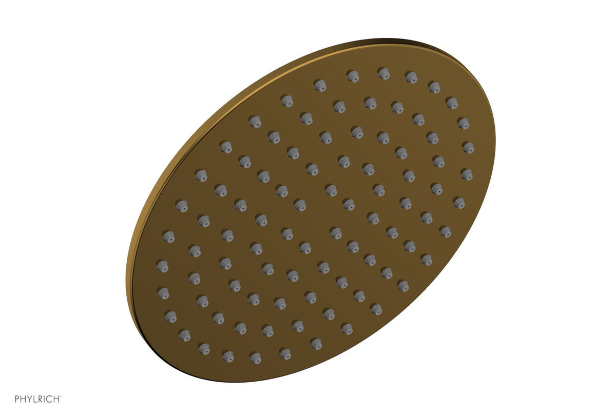 8" Round Shower Head 3-334 - Phylrich