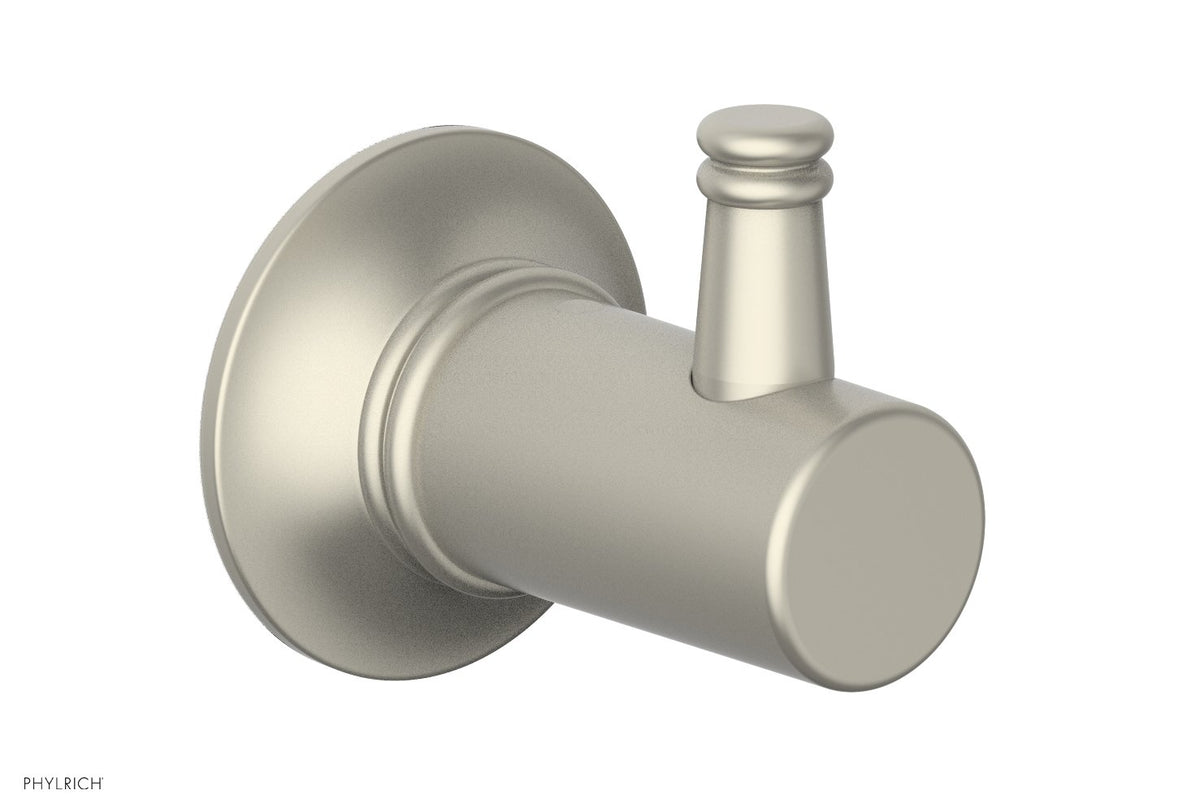 HEX MODERN Robe Hook 501-76 - Phylrich