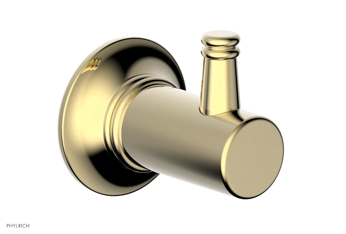 HEX MODERN Robe Hook 501-76 - Phylrich