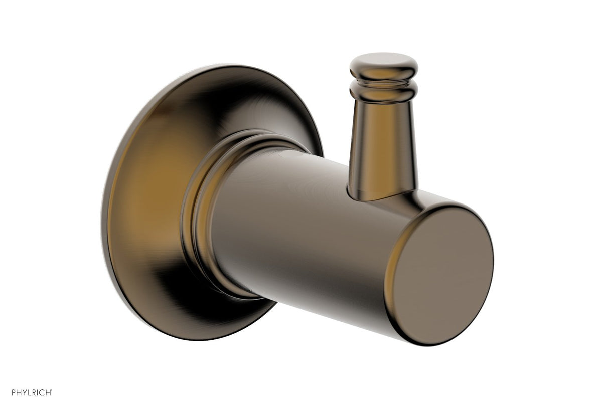 HEX MODERN Robe Hook 501-76 - Phylrich