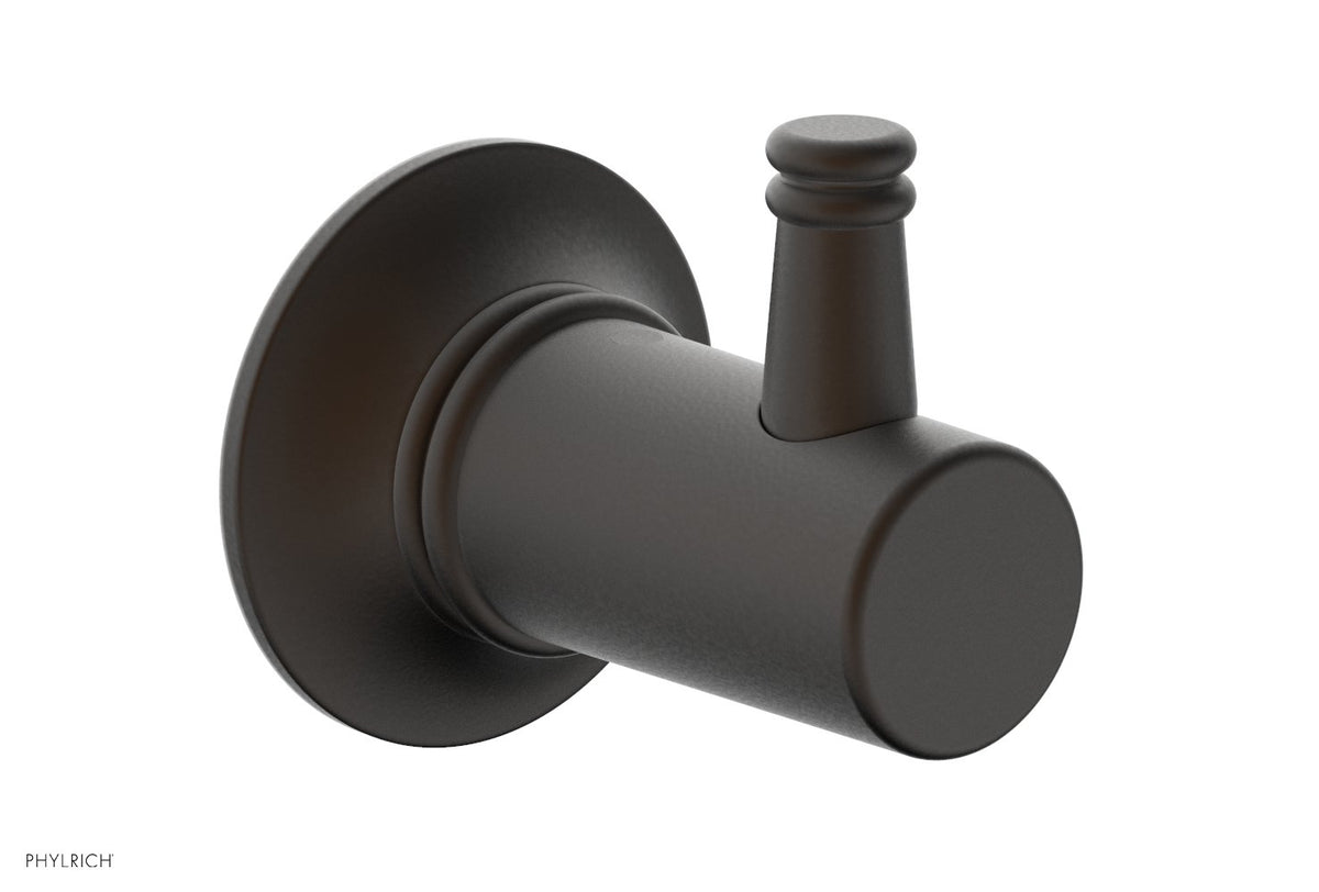 HEX MODERN Robe Hook 501-76 - Phylrich