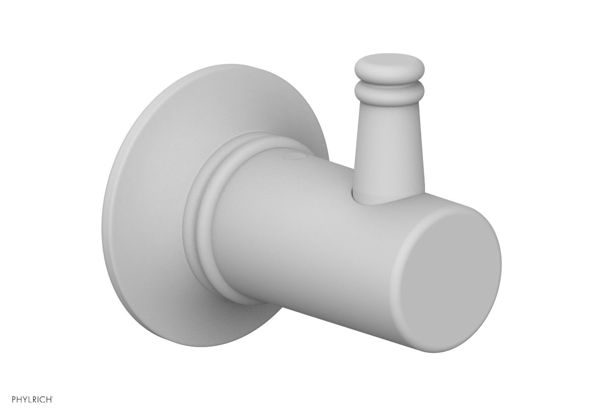 HEX MODERN Robe Hook 501-76 - Phylrich