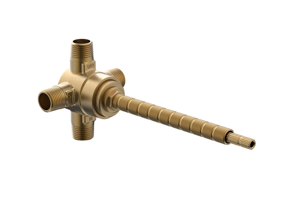 Shop 1/2" Mini Thermostatic Valve with Volume Control | 1-116 - Phylrich
